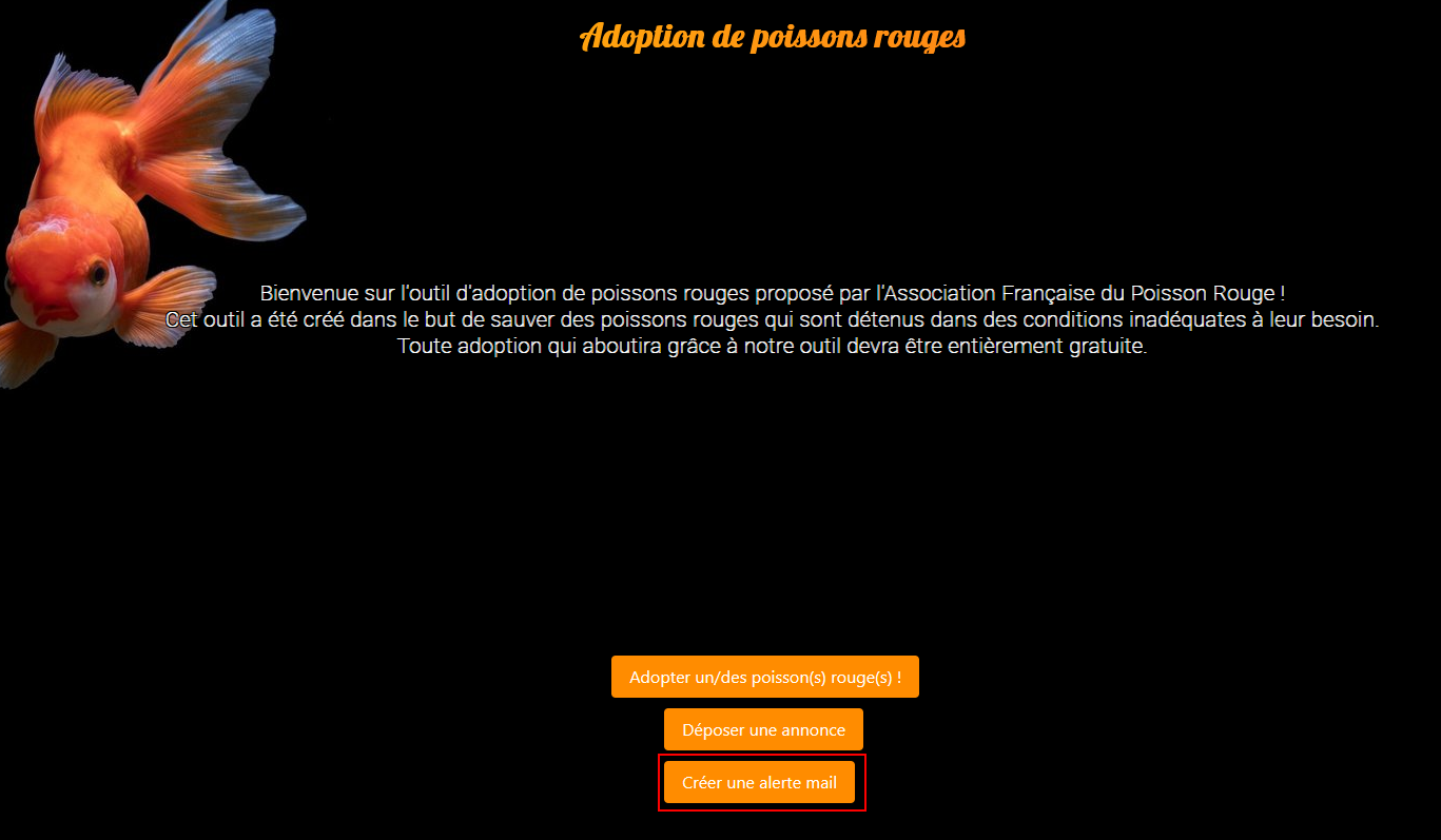 [Outil d’adoption] Créer des alertes mails, c’est désormais possible ...